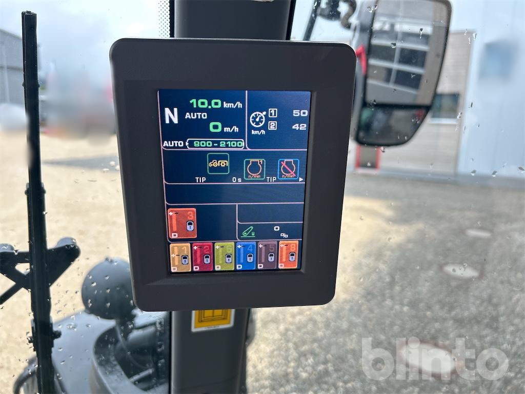 Traktor - Deutz Fahr VT54 (7250 TTV Warrior) | Blinto