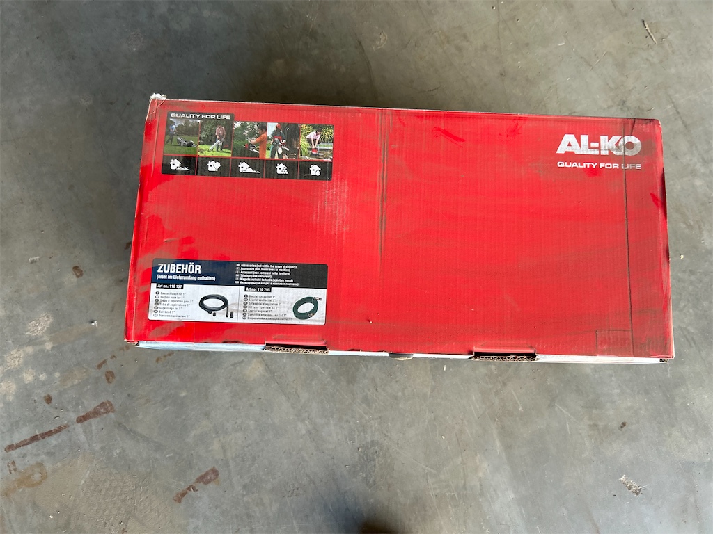 Wasserpumpe - AL-KO Jet 5000 Comfort Neu | Blinto