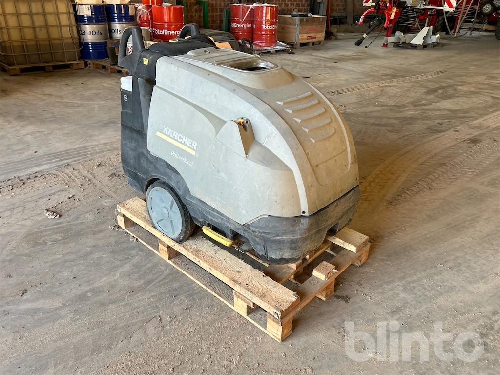 Heißwasser-Hochdruckreiniger - Kärcher HDS 12/18-4S (2013) | Blinto