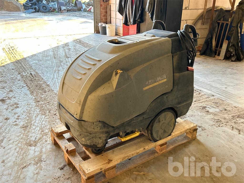 Heißwasser-Hochdruckreiniger - Kärcher HDS 12/18-4S (2013) | Blinto