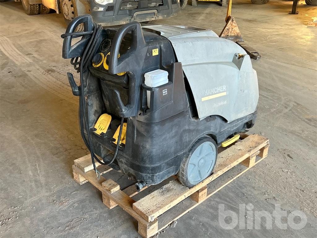 Heißwasser-Hochdruckreiniger - Kärcher HDS 12/18-4S (2013) | Blinto