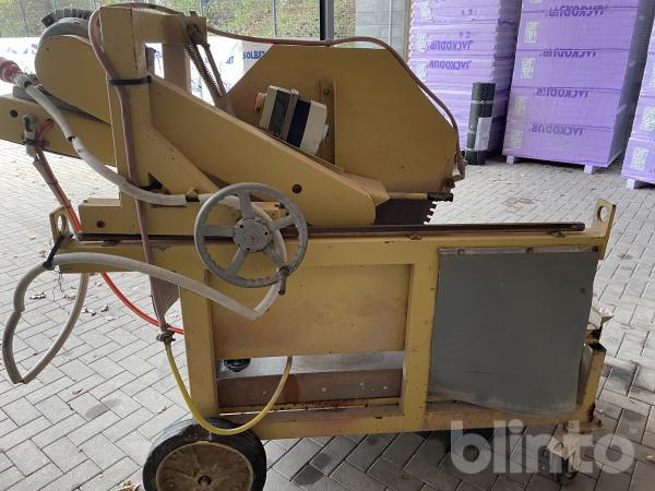 Steinsäge - 2000 Cedima CTS | Blinto