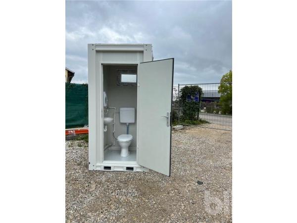 WC-Container - 2022 DB Einzel WC-Container | Blinto