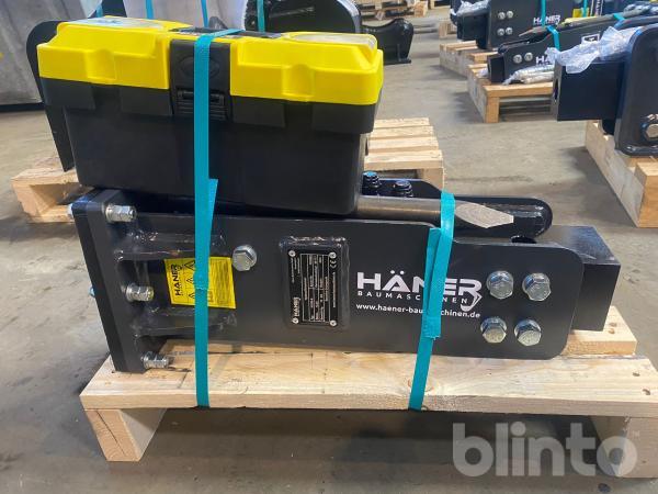 Hydraulikhammer - 2023 Häner HX300S | Blinto