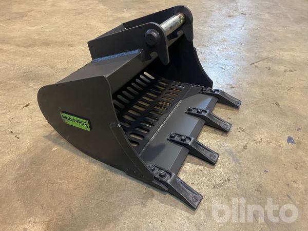 Löffel - 2023 Häner HSL160 600 mm | Blinto