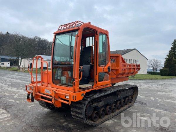 Dumper - 2011 Yanmar C50R-3A | Blinto