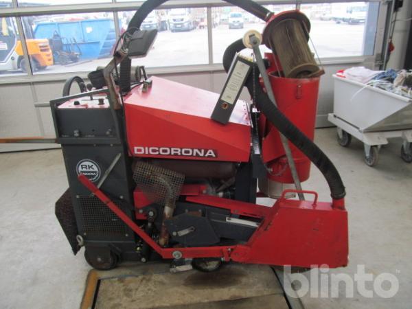 Fugenschneider - 2010 WAKRA Dicorona 373 | Blinto