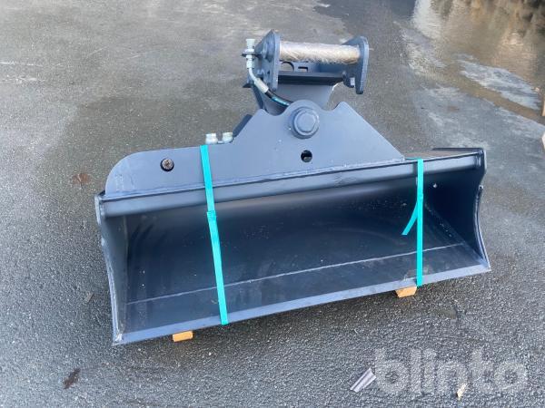 Hydr. Grabenräumlöffel - 2022 Häner HHG1100MS-01 1000mm-ECO | Blinto