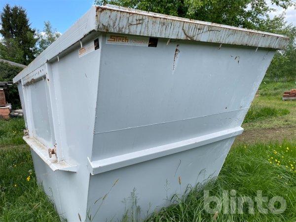 Container - Entwässerungscontainer Sirch | Blinto