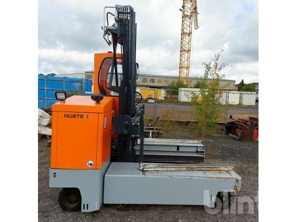Seitenstapler Diesel - 2016 HUBTEX D 4,0 to MQ 30 | Blinto