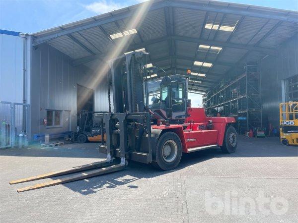 Schwerlaststapler - 2013 Kalmar DCD250-12LB | Blinto