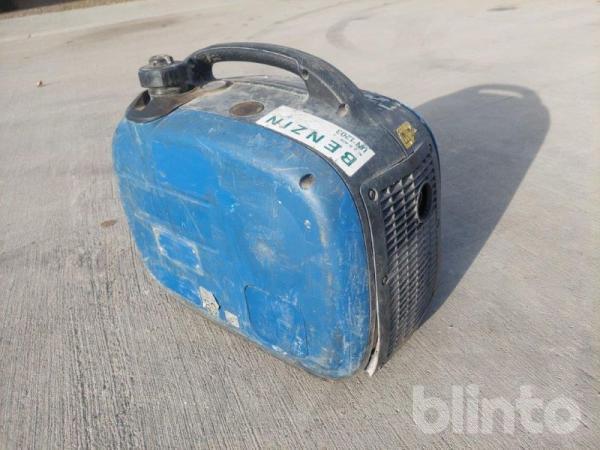 Stromaggregat - 2018 SDMO PRO 2000 | Blinto