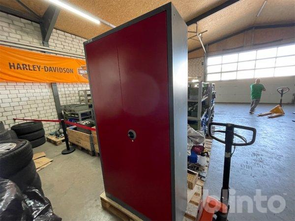 Werkstattschrank - Lista - P&G Asset Tag | Blinto