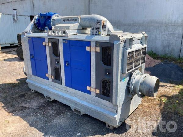 Kreiselpumpe - 2021 BBA BA300DE D328 GL | Blinto