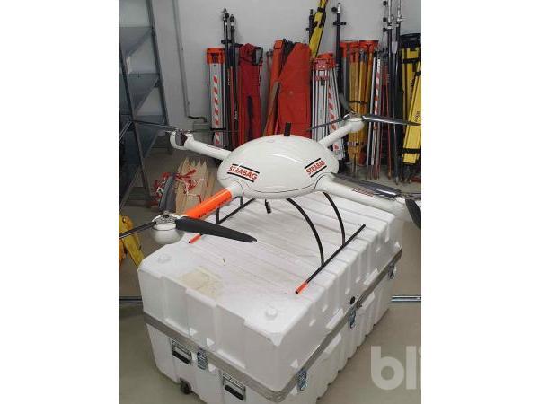 Drohne - 2017 MICRODRONES MD4-3000 | Blinto