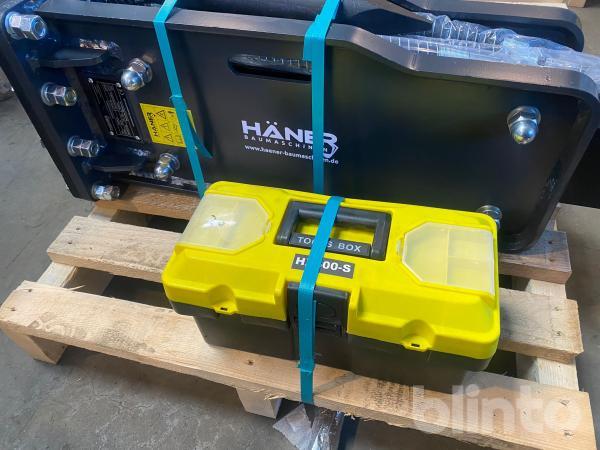 Hydraulikhammer - 2023 Häner HX600S | Blinto