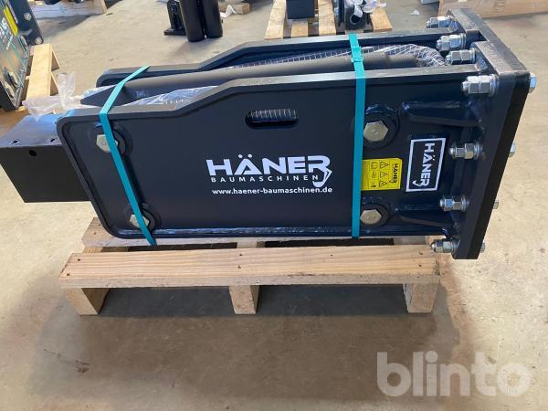 Hydraulikhammer - 2023 Häner HX650S | Blinto