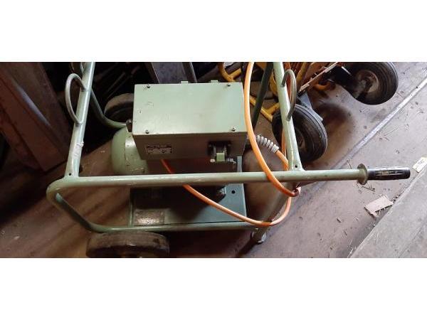 Umformer 3,5 KVA, 42 V/40 - 2013 LAIER URFMS | Blinto