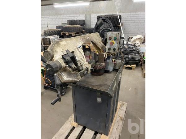 Metallbandsäge - Optimum OPTI S 275 G | Blinto