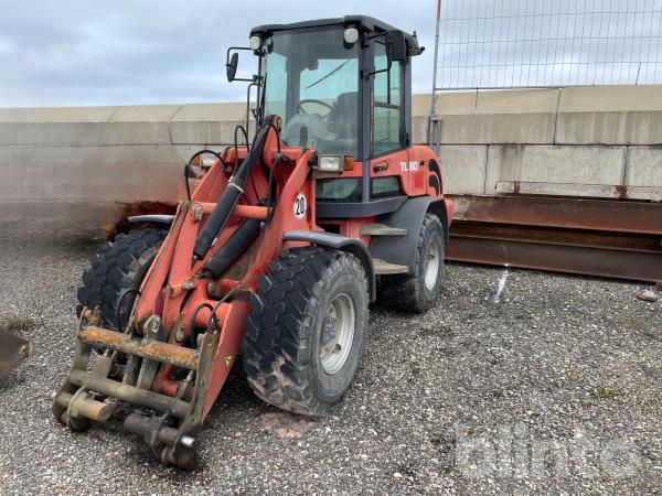 Radlader - 2008 Terex GmbH TL 80 | Blinto