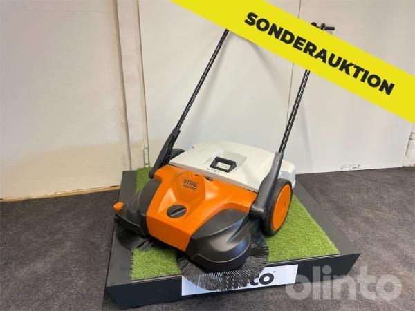 Akku-Kehrmaschine - STIHL KGA 770 (Neuware) | Blinto