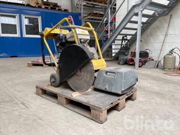 Fugenschneider - 2015 Wacker Neuson SAW BFS 1350 | Blinto