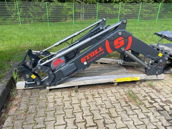 Frontlader - 2022 Stoll FZ 41-25 | Blinto