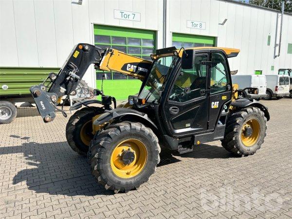 Teleskoplader - 2020 Caterpillar TH357 D | Blinto