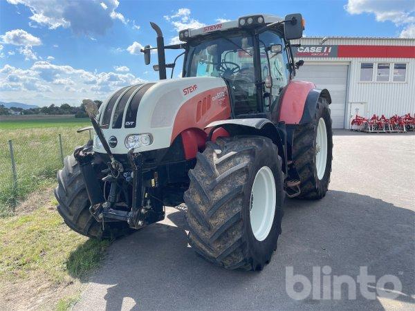 Traktor - 2012 Steyr 6170 CVT 4WD | Blinto