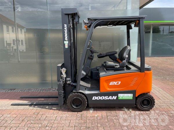 Gabelstapler - Doosan B20x-7 | Blinto