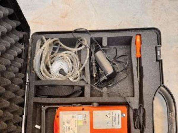 Gaswarngerät - 2014 SEWERIN MULTITEC 520 | Blinto