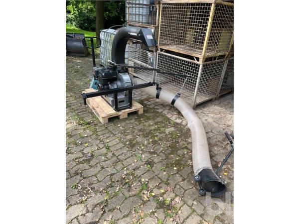 Laubverladegebläse - 2022 Jansen LG 1300 | Blinto