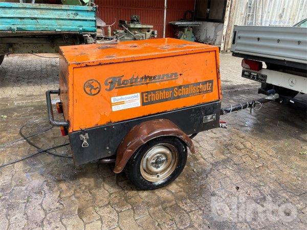 Kompressor - 1984 Flottmann Flottair 618 | Blinto