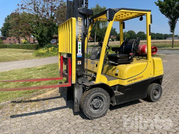 Gabelstapler - 2018 Hyster H25 | Blinto