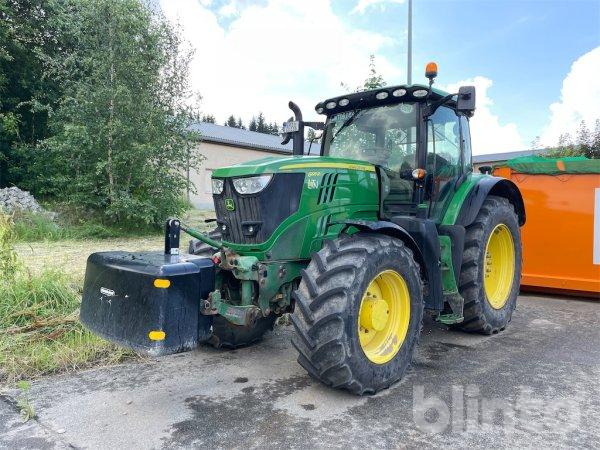 Traktor - 2021 John Deere 615R | Blinto
