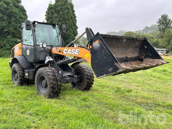 Radlader - 2023 Case 321F XR | Blinto