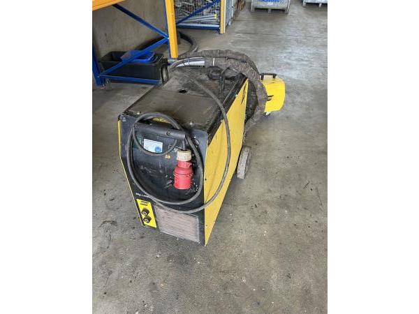 Schutzgasschweissgerät - 2009 ESAB MIG L405W | Blinto