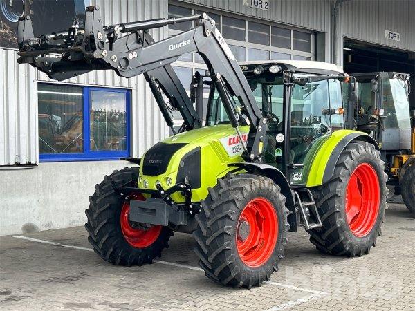 Traktor - 2015 Claas Axos 340 | Blinto