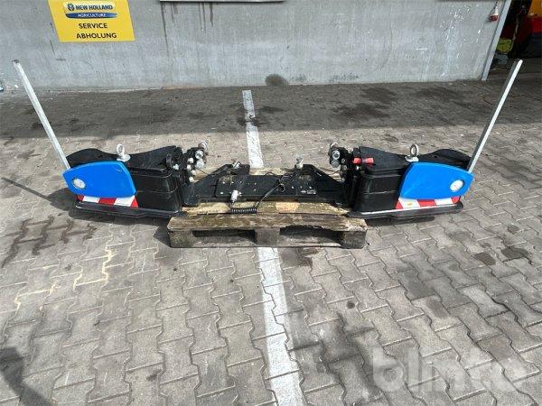 Frontgewicht - AGRI bumper Weight-Line 900kg | Blinto