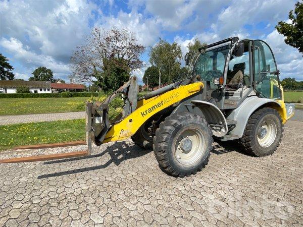 Radlader - 2011 Kramer Allrad | Blinto