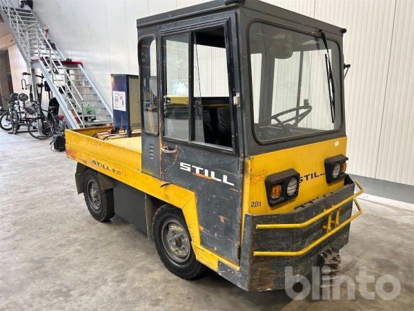 Flur Schlepper - 1996 Still R07 - 20 Flur | Blinto