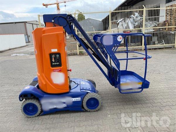 Vertikalmast Arbeitsbühne - 2015 Haulotte Star 10-1 | Blinto