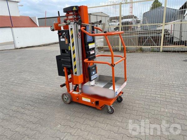 Mastbühne - Snorkel UL25 D/C (2019) | Blinto