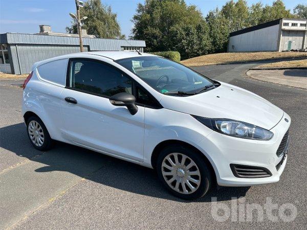 Kastenwagen - Ford Fiesta Cargo | Blinto