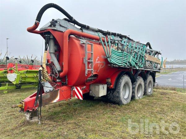Pumpfass - 2011 AP SDAH Fasswagen ST 25 | Blinto
