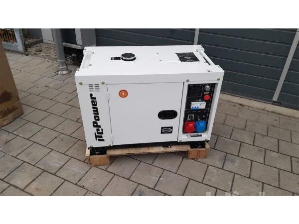 Generator - 2024 ITC Power DG8600SE-T | Blinto