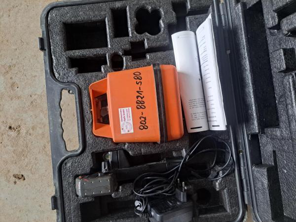 Rotationslaser - 1990 QUANTE QL 312 Rotationslaser | Blinto