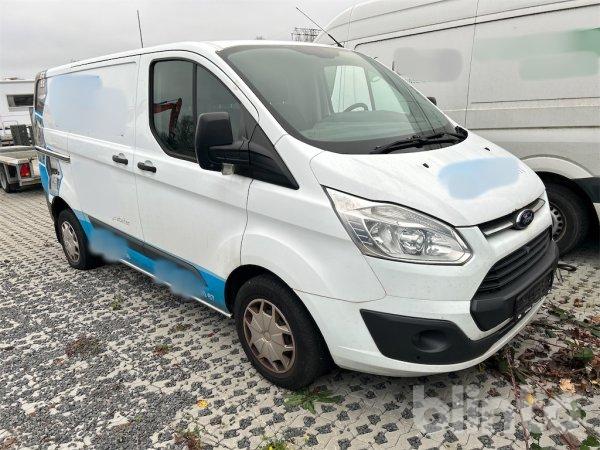 Transporter - 2016 Ford Transit | Blinto