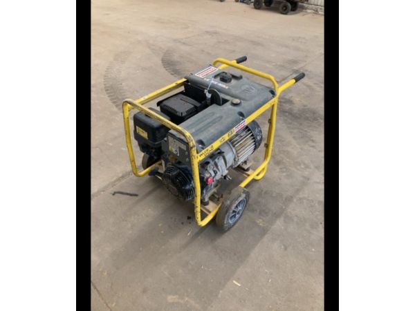 Stromaggregat 5 KVA - 2014 WACKER NEUSON G7I | Blinto