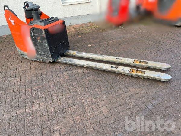 Niederhubwagen - 2019 BT LPE 250 | Blinto